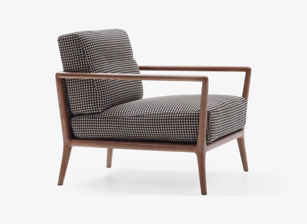 Carlton Lounge chair – Source Furniture Ltd