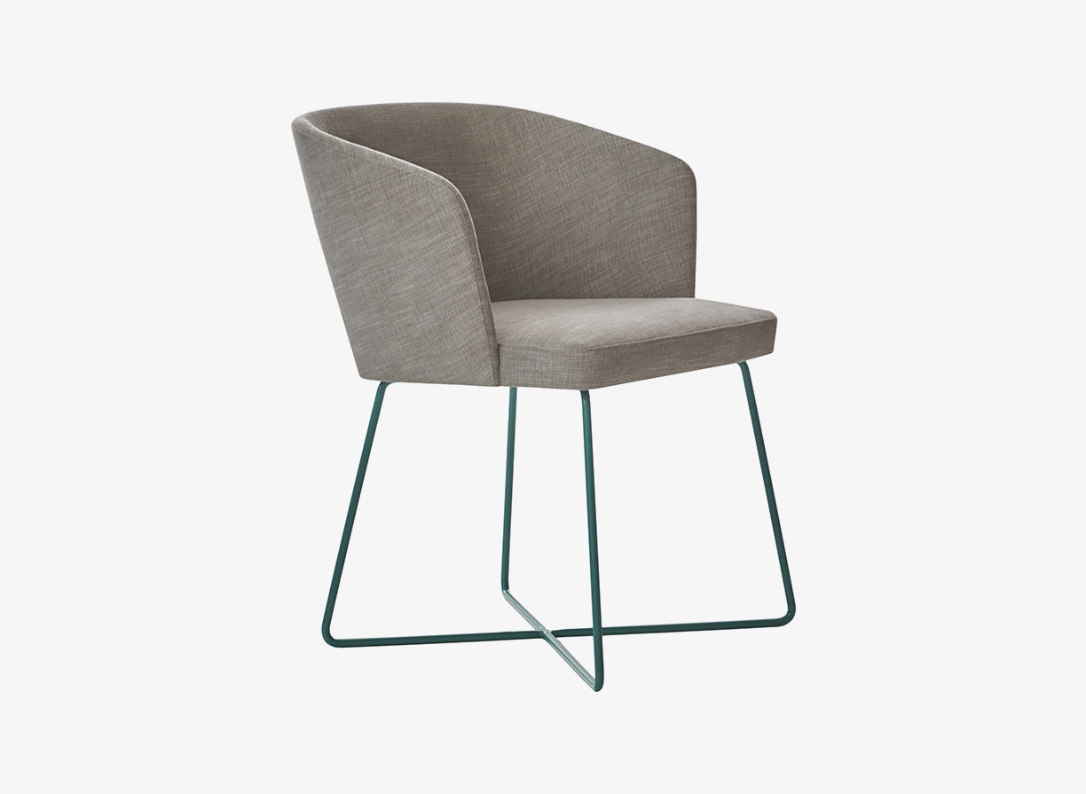 Parla, contract, furniture, chair – Source Furniture Ltd