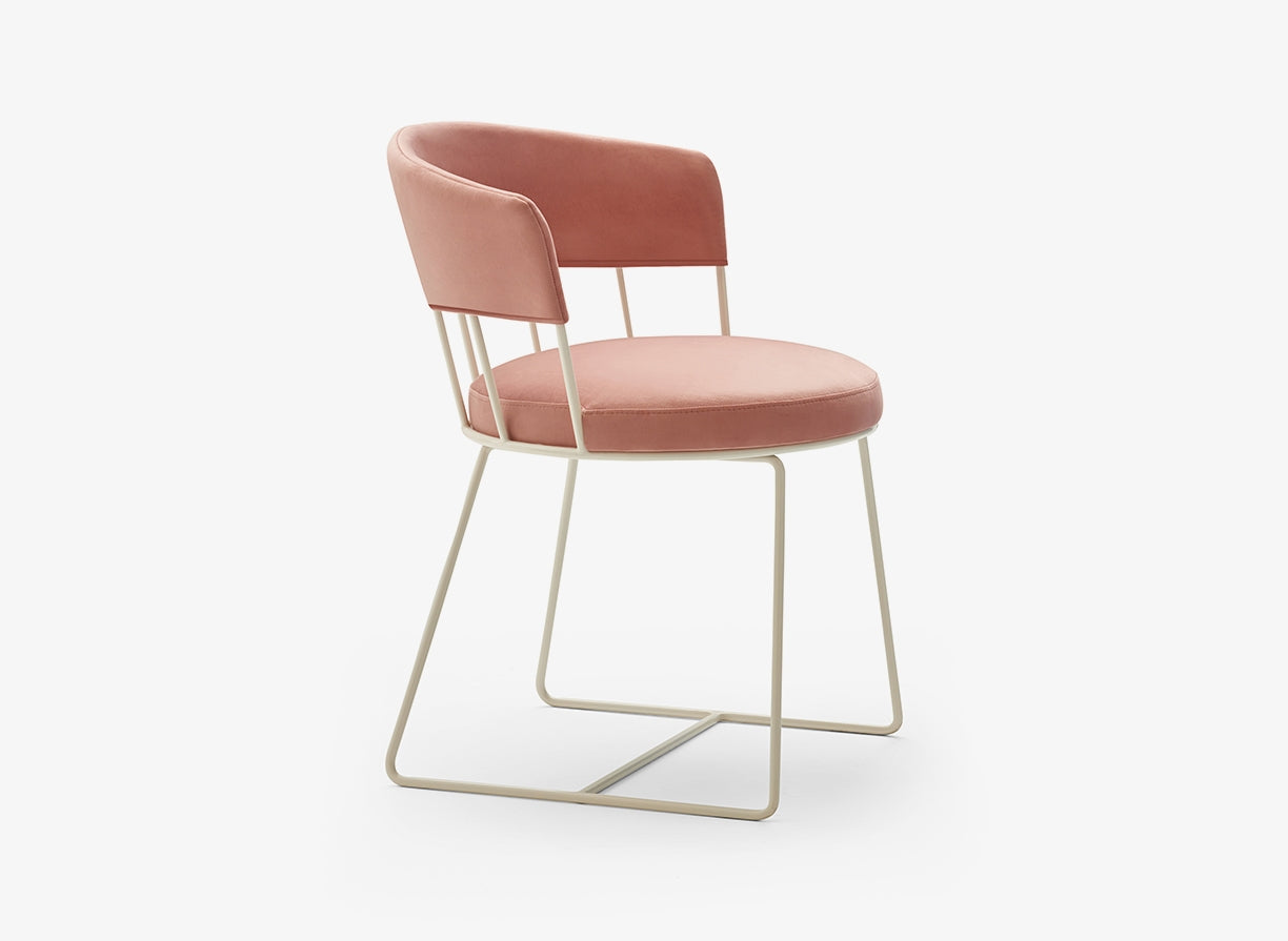 Parla, contract, furniture, chair – Source Furniture Ltd